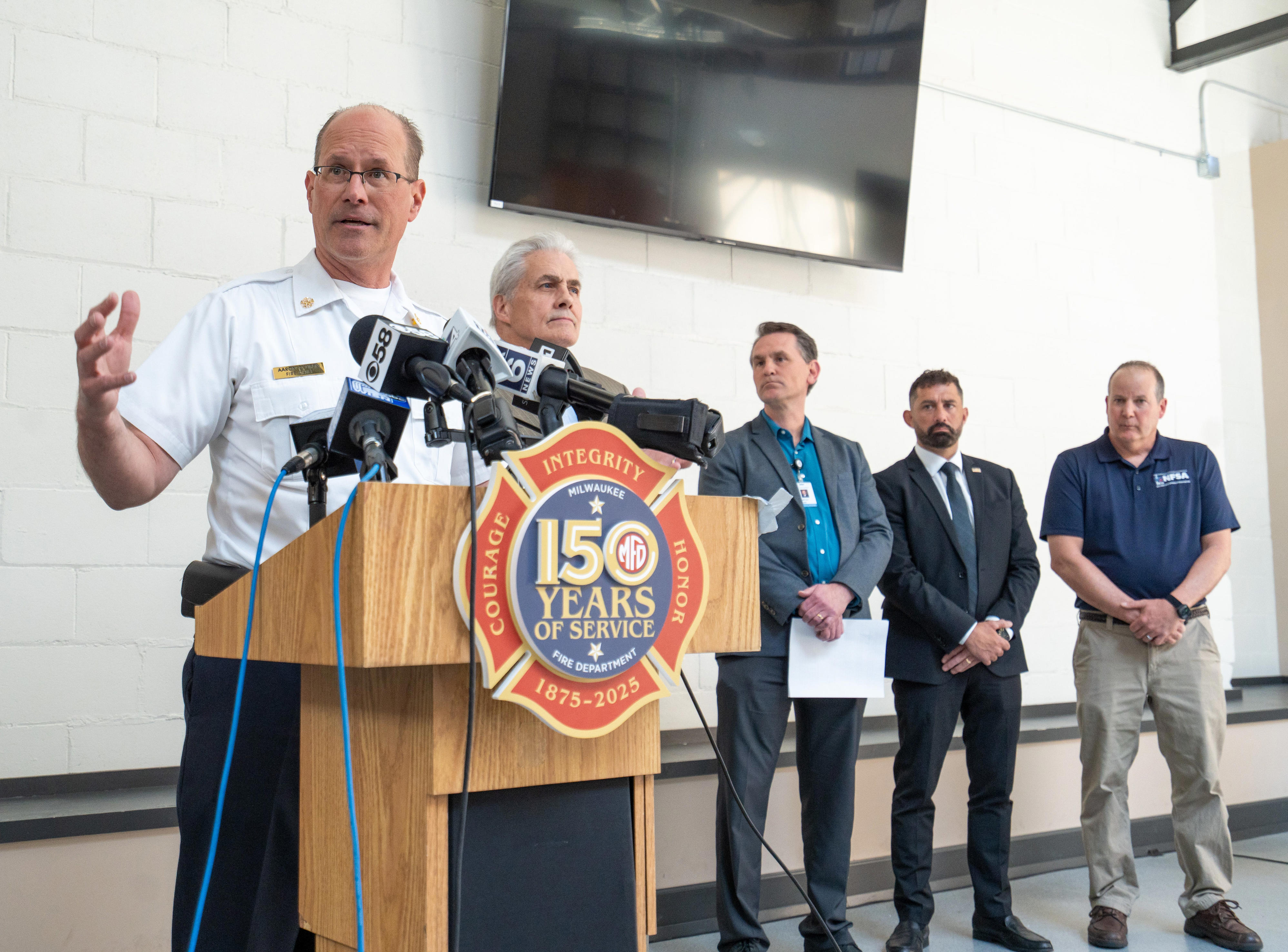 Milwaukee police chief negotiated big salary bump. Is fire chief next?