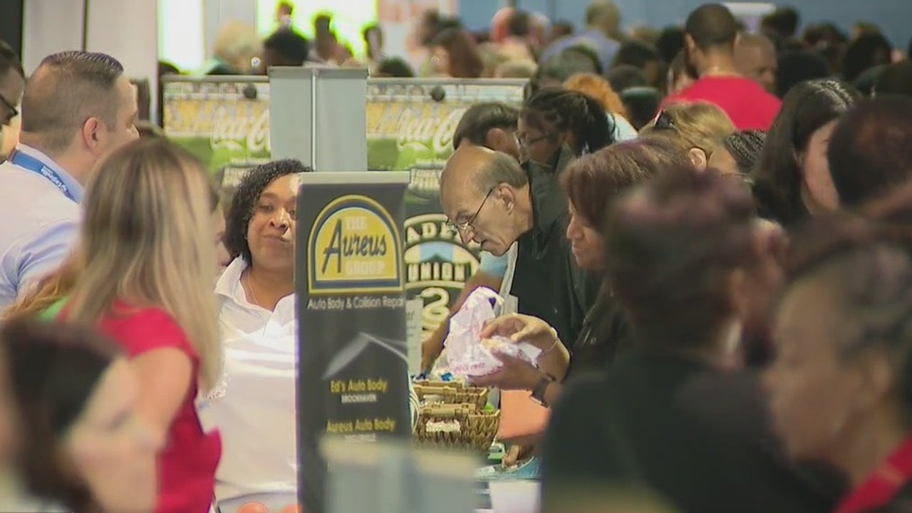 Crozer Health closure: Hundreds attend Delaware County job fair