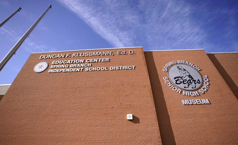 Spring Branch ISD to appeal ruling that would dismantle district's ...