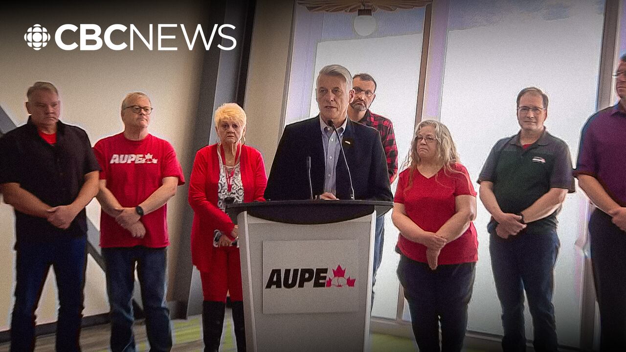 AUPE members vote in favour of a strike
