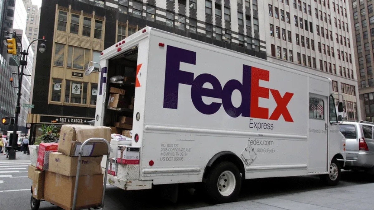 FedEx returns with Amazon, an unexpected alliance after possible USPS ...