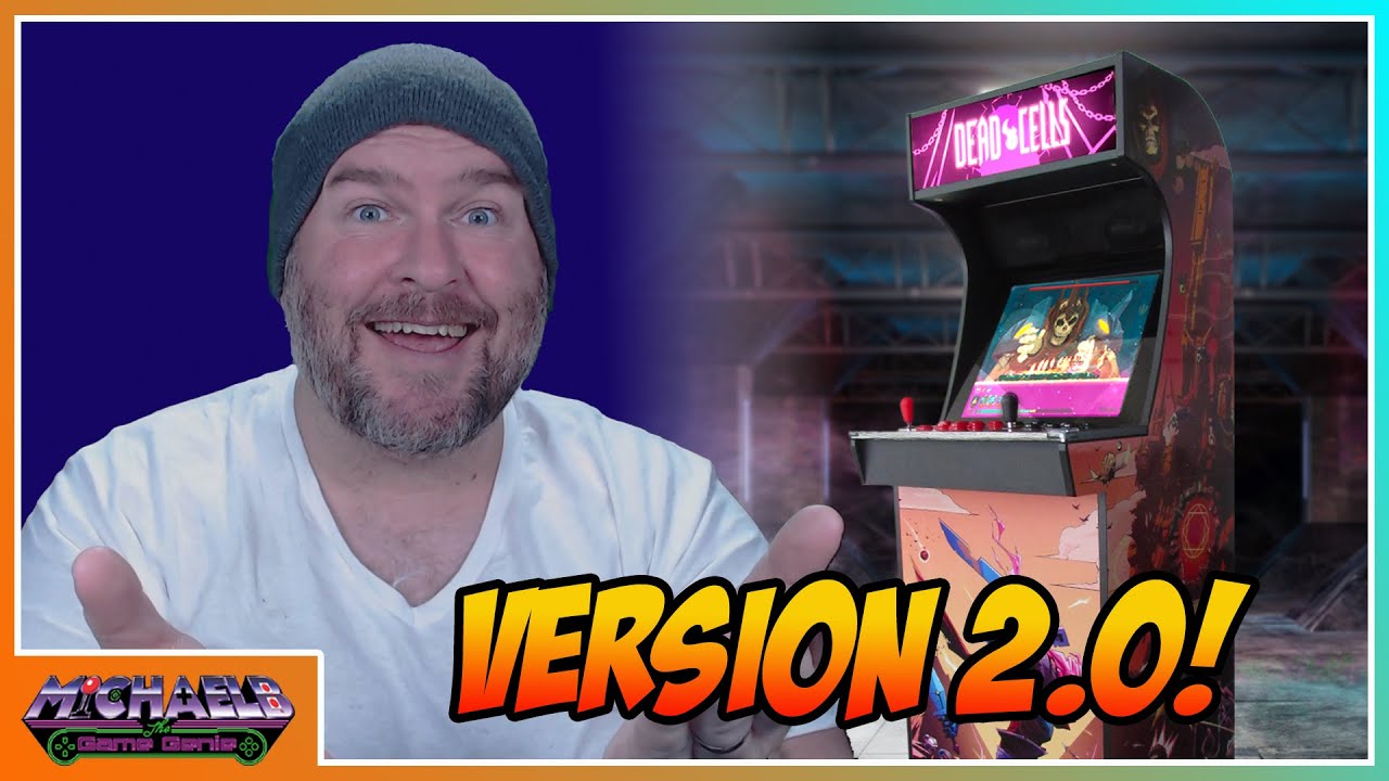 iiRcade Version 2.0 Revealed at CES