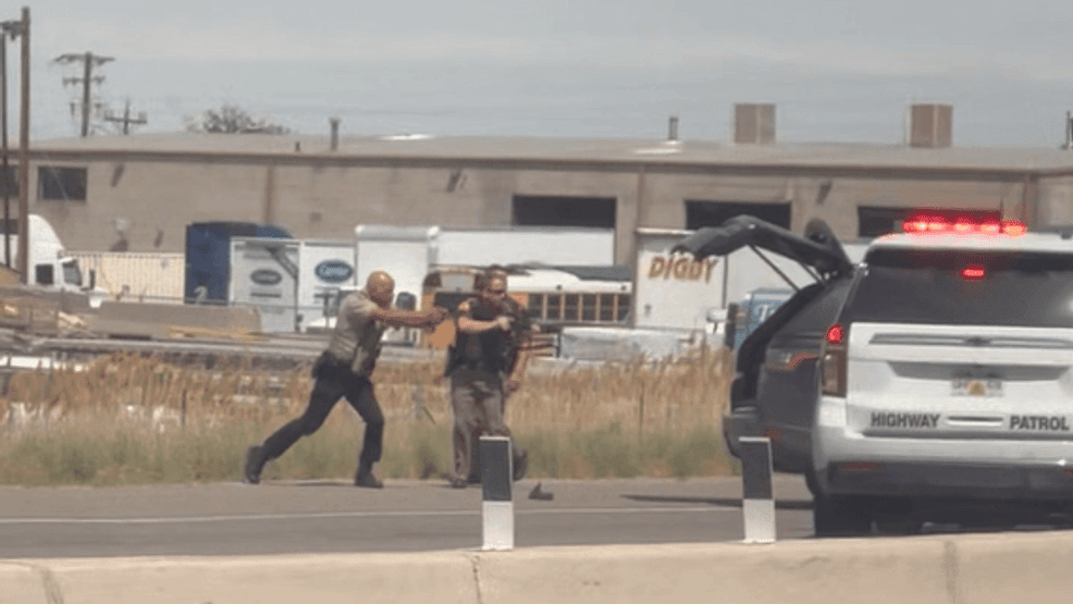 Woman says 'Wasn't that fun' after leading multiple agencies on high ...