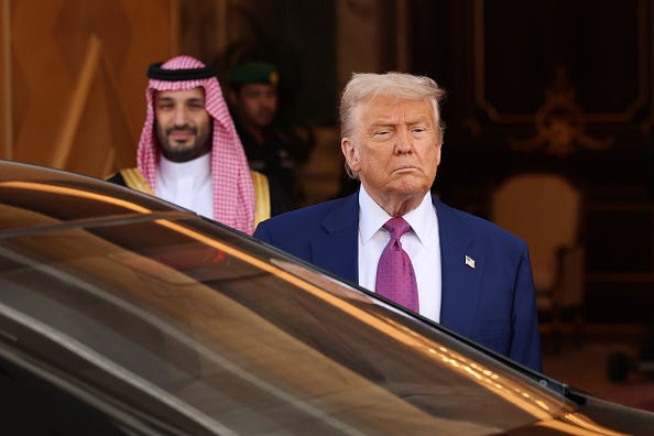 Jet gift from Qatar's royal family to Donald Trump will require ...