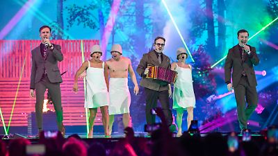 Erste Finalisten stehen fest: Beim ESC wird ausgesiebt