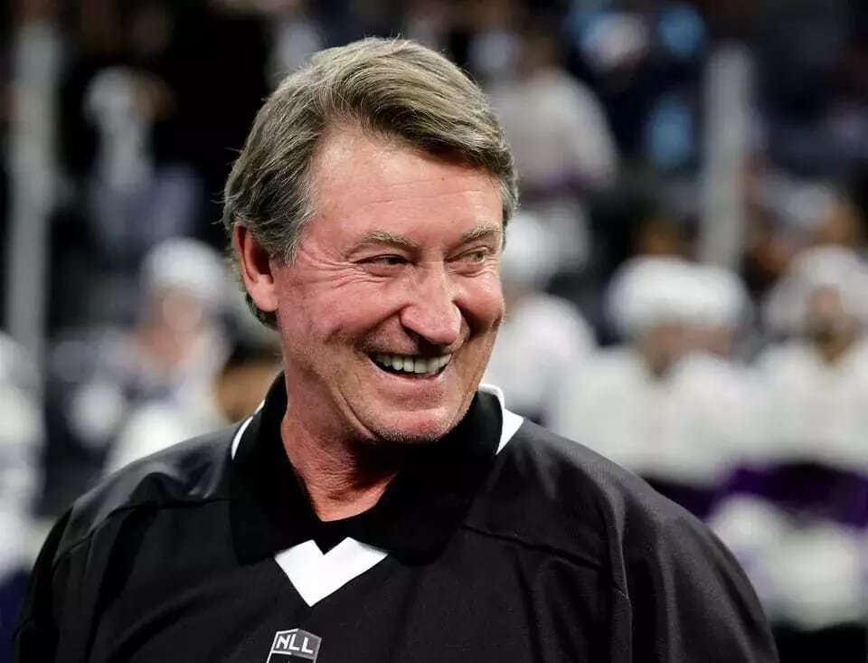 Wayne Gretzky and the Donald Trump controversy: A Canadian icon’s ...