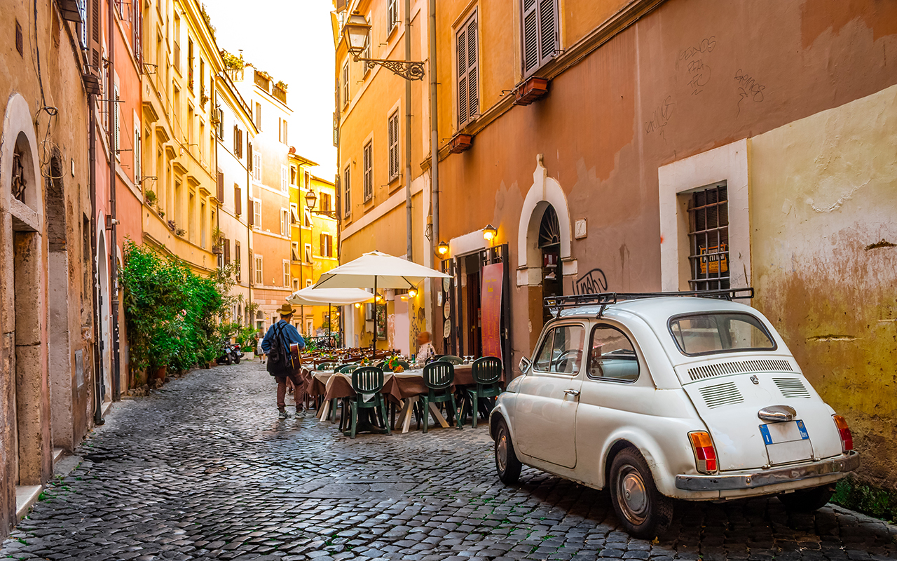 15 lesser known spots in Italy for your next vacation