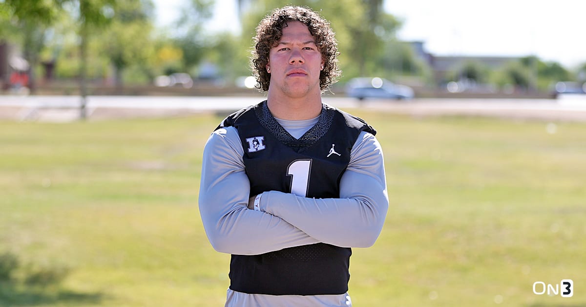 Oklahoma has what safety Niko Jandreau wants in a school, so he ...