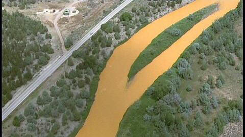 Gas leak inching closer to Animas River near Durango