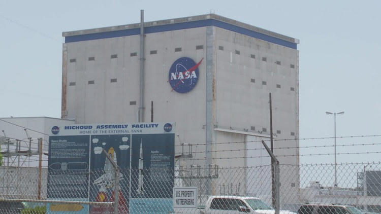 Michoud Assembly Facility's fate uncertain under new budget proposal