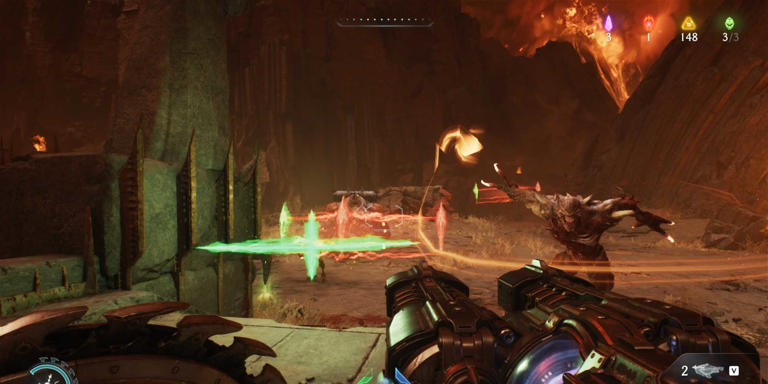 DOOM: The Dark Ages: Difficulty Setting Explained