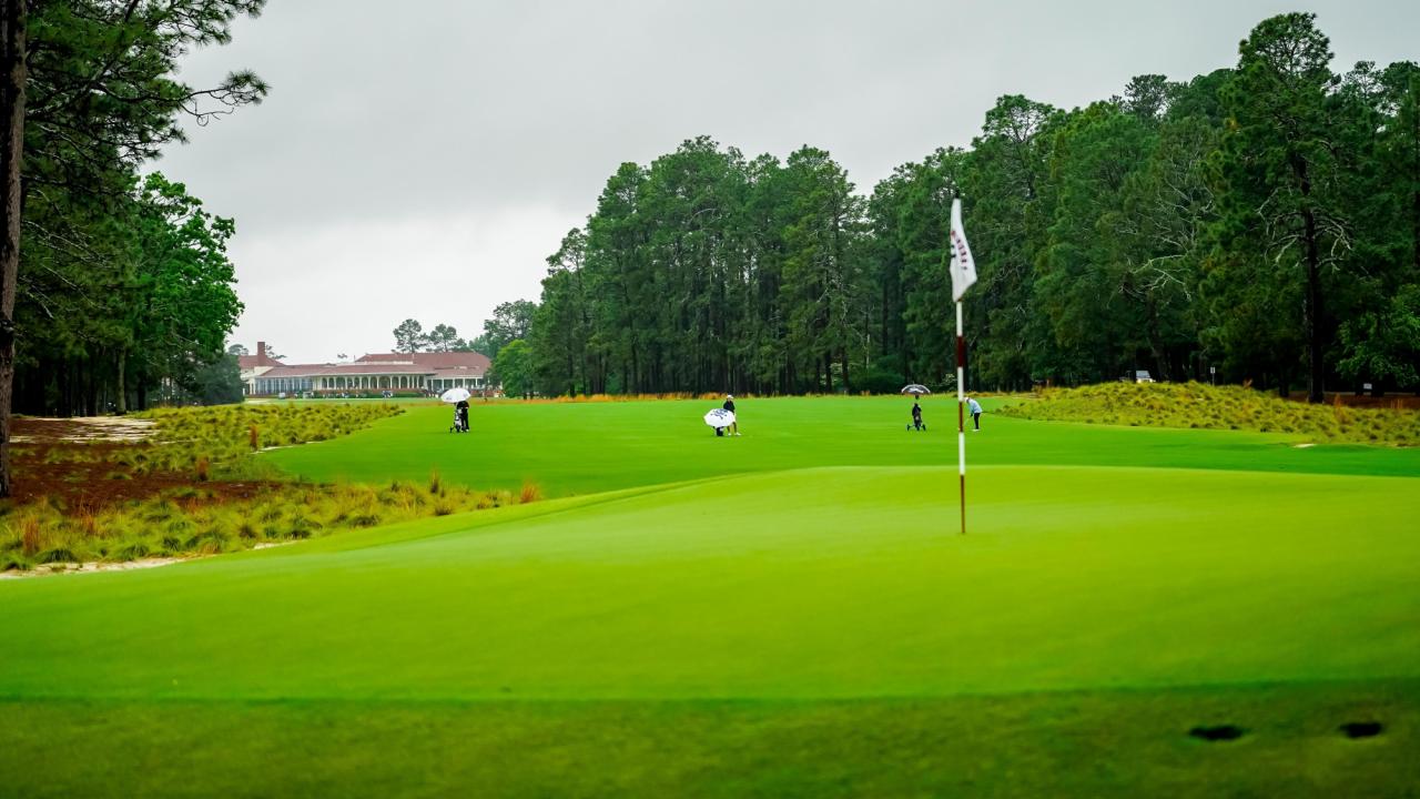 Stuart Cramer wins playoff to claim 3A boys golf title; Warren Stiglitz ...