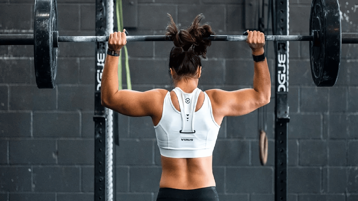 Steel Back! Your Complete Routine to Define Muscles and Improve Your ...