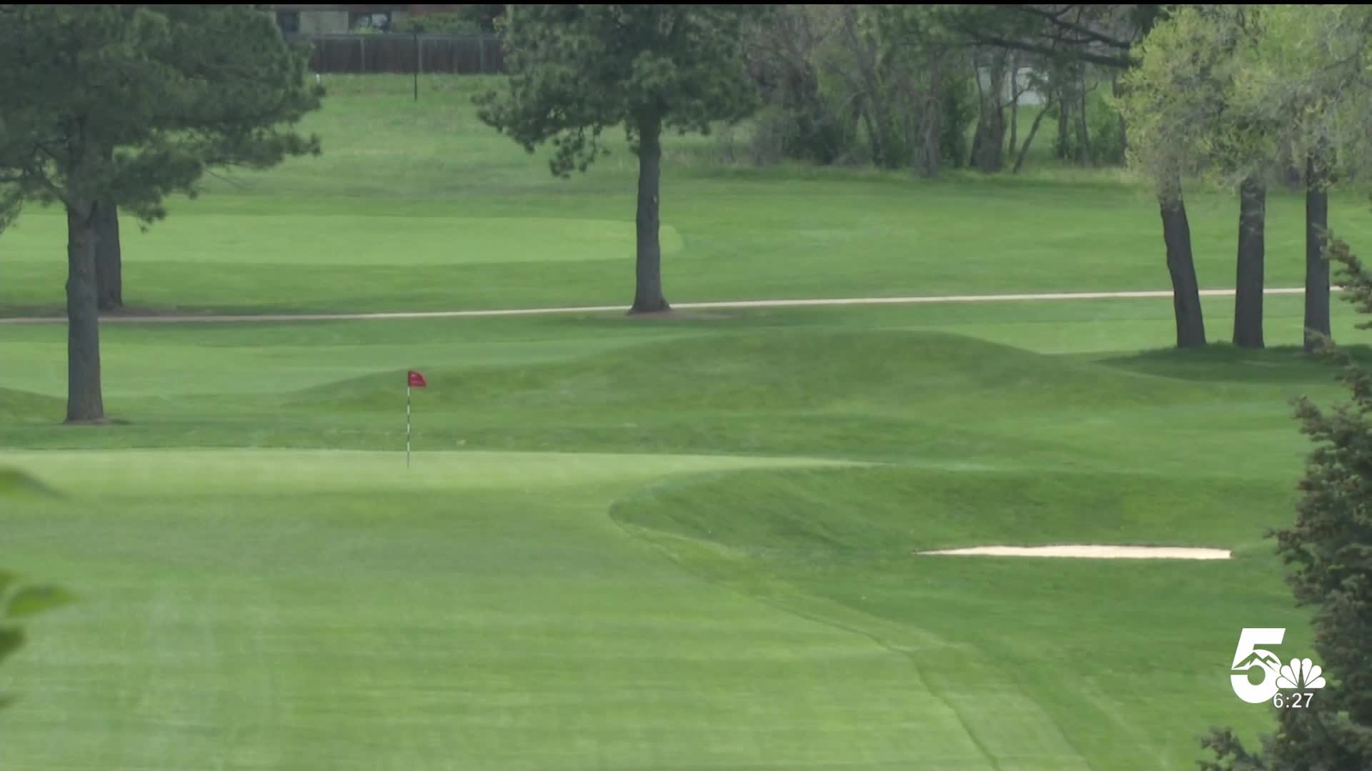 45th U.S. Senior Open happening in Colorado Springs next month