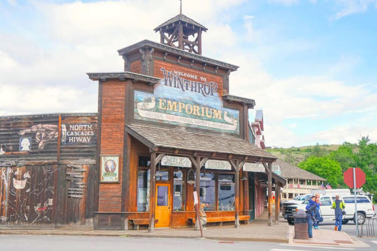 Winthrop WA: Top PNW Family Destination for the Weekend