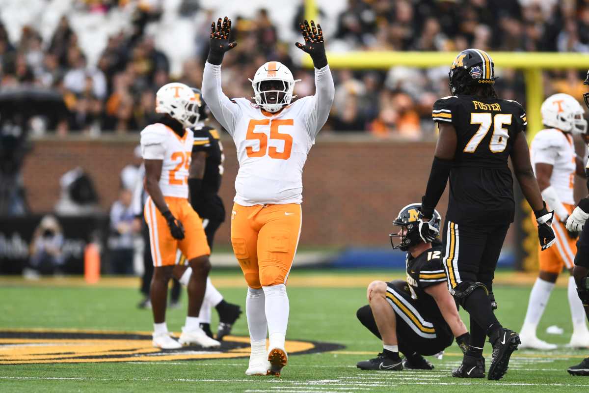 Kansas City Chiefs sign two more rookies, but one of the remaining ...