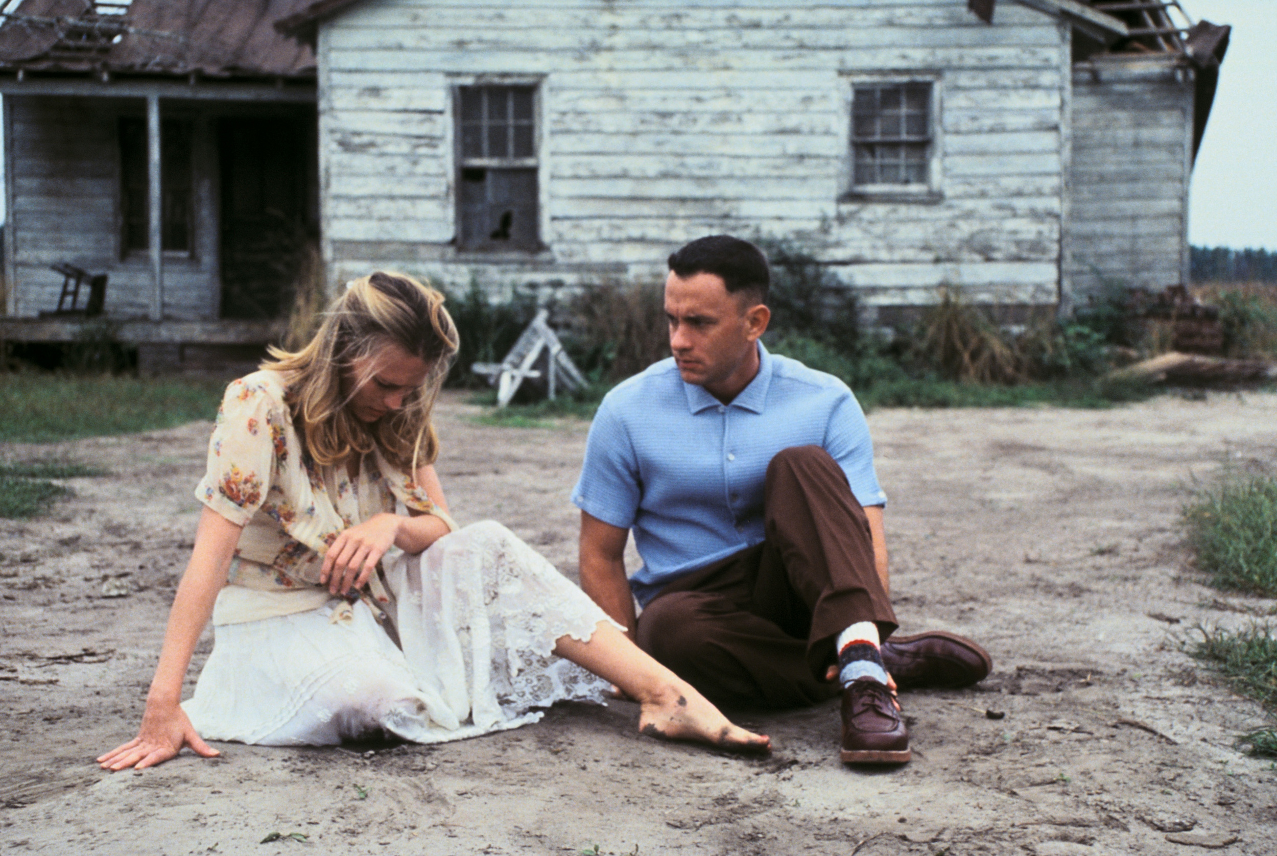 20 facts you might not know about 'Forrest Gump'