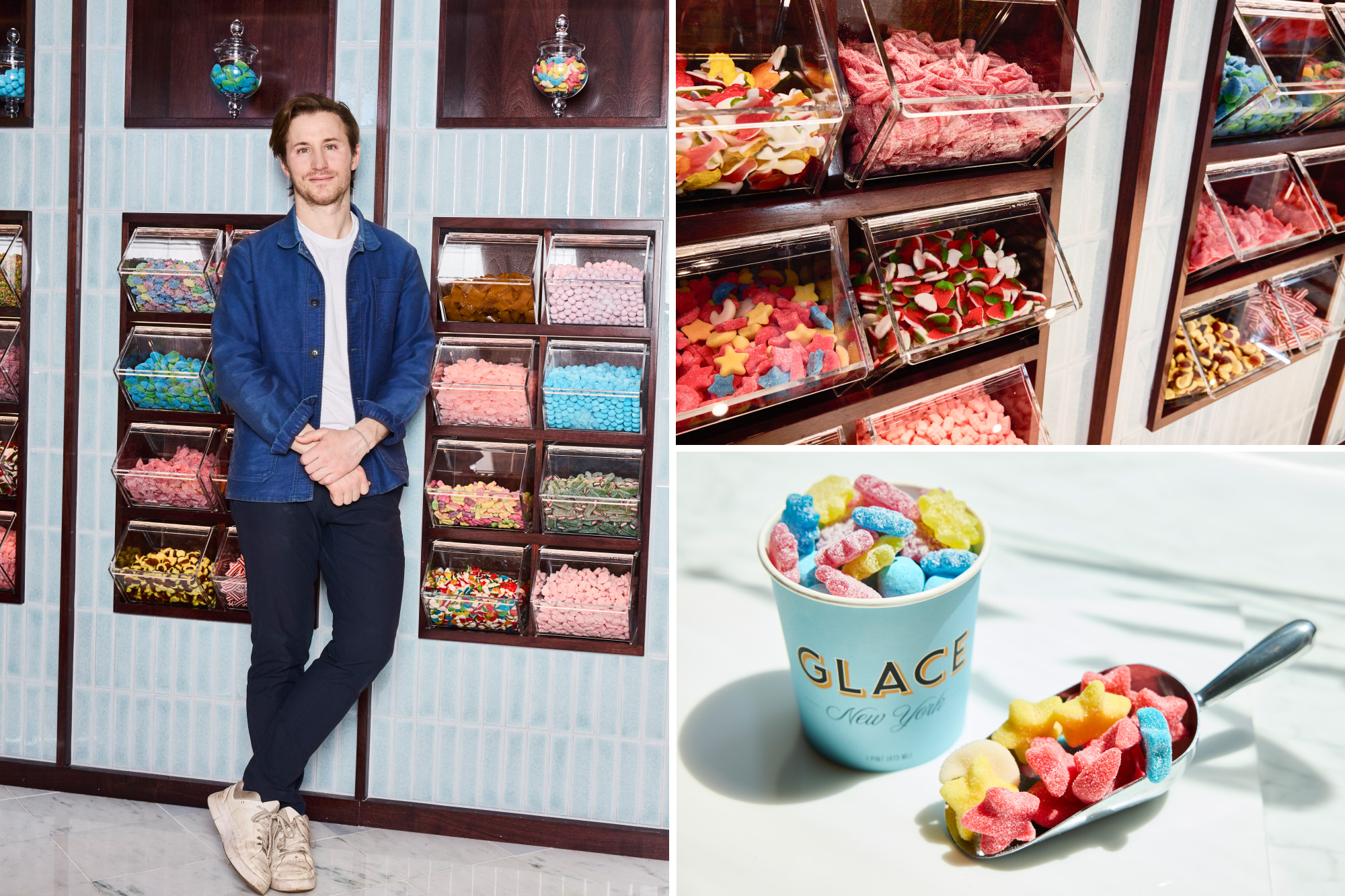 Trump tariffs can’t sour opening of NYC candy store by Zabar scion: ‘I ...