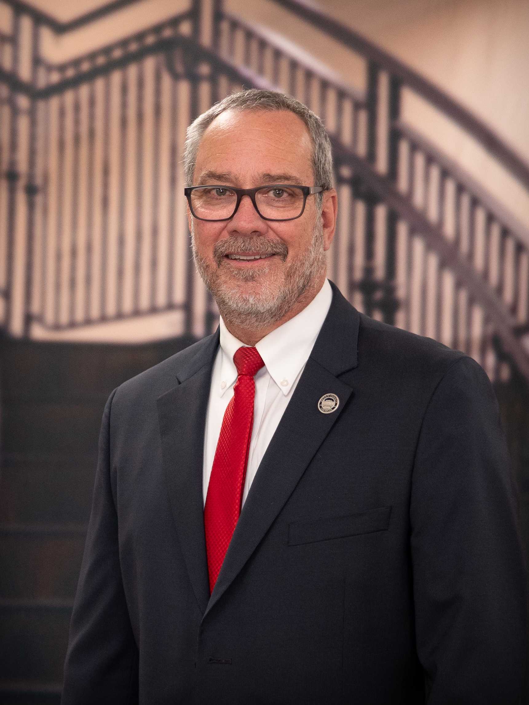 Bryan County chairman Carter Infinger announces plan to run for House seat