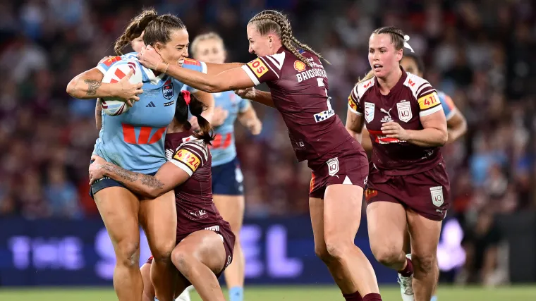 Women's State of Origin kickoff time: When does Game 2 start?