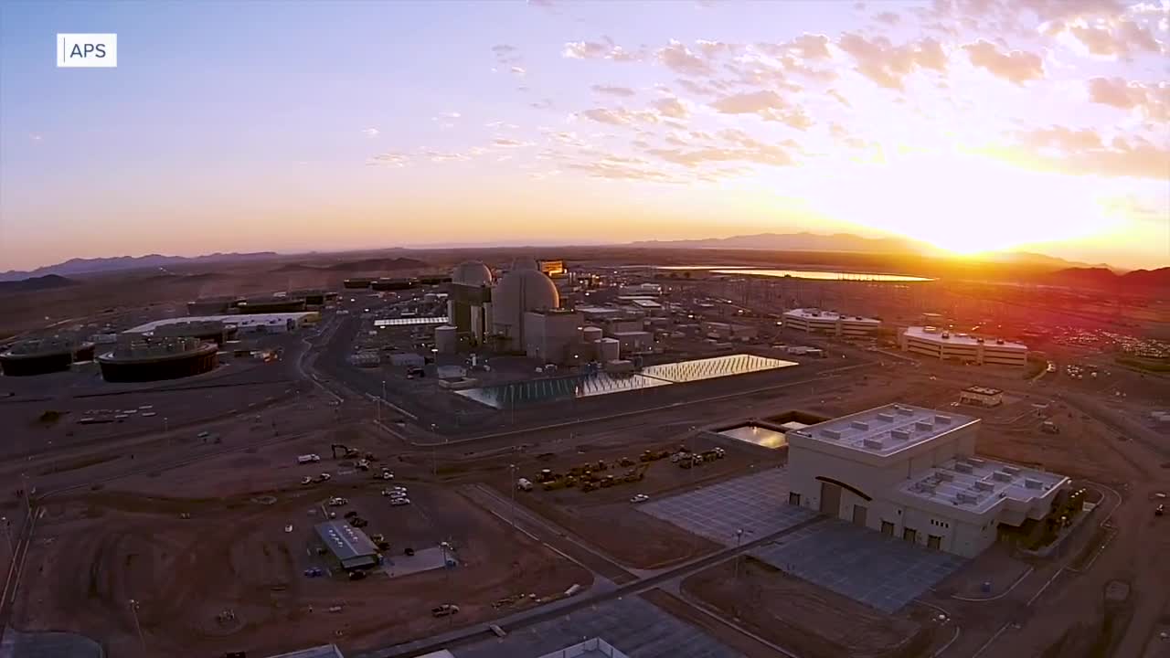 Here's why more nuclear plants could be coming to Arizona