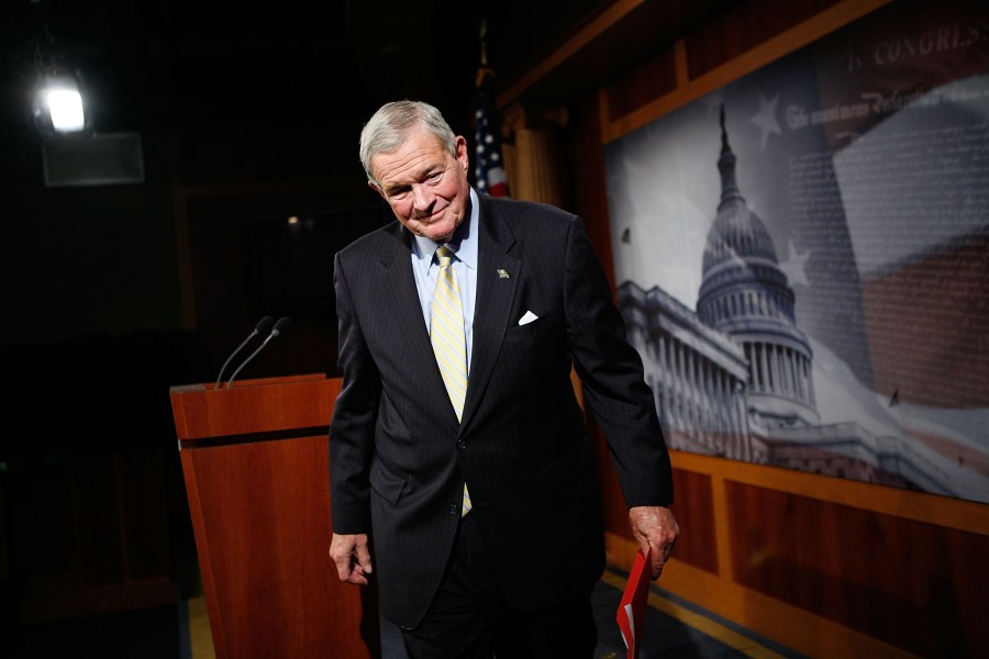 Former Missouri Governor, Senator Christopher ‘Kit’ Bond dies