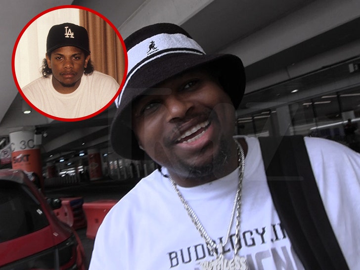 Lil Eazy E Using A.I. to Create New Movies, Albums With N.W.A Rapper's ...