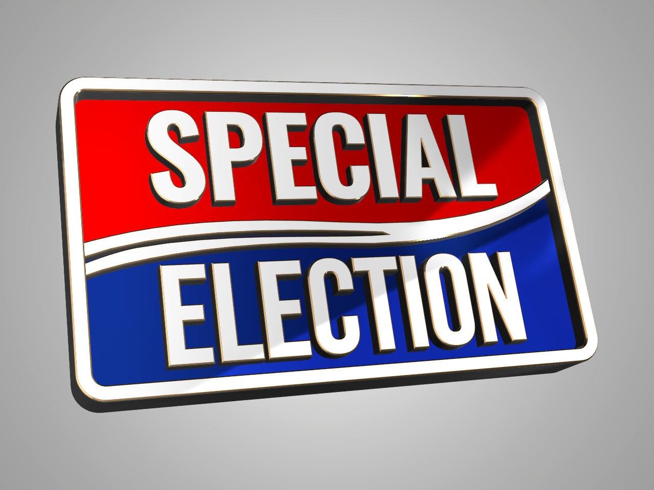 Special election results across Region 8