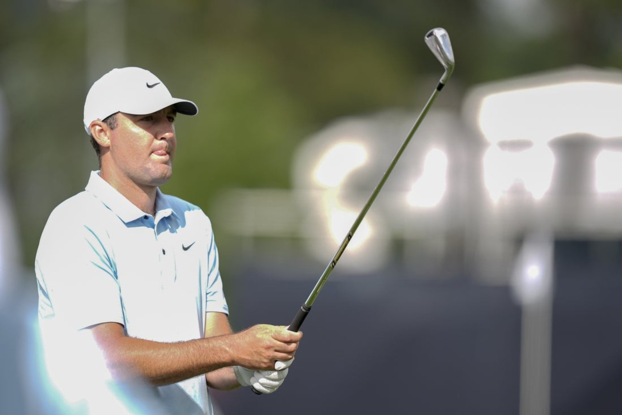 Scottie Scheffler not being 'silly' about riding momentum into PGA