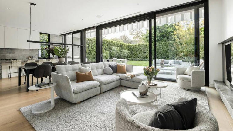 'A rare offering': An architecturally-designed home that ticks all the ...