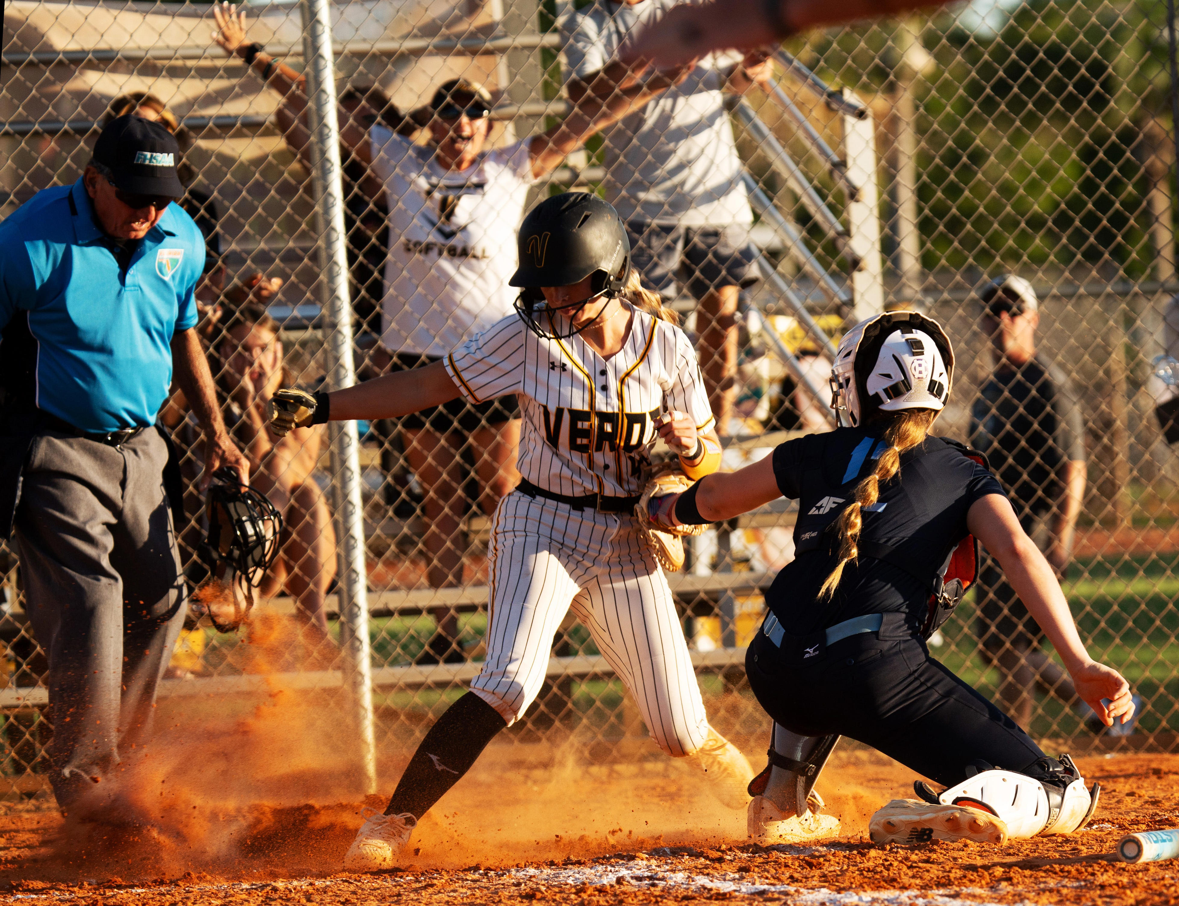 ECS, North Fort Myers reach state softball semifinals, Fort Myers ...