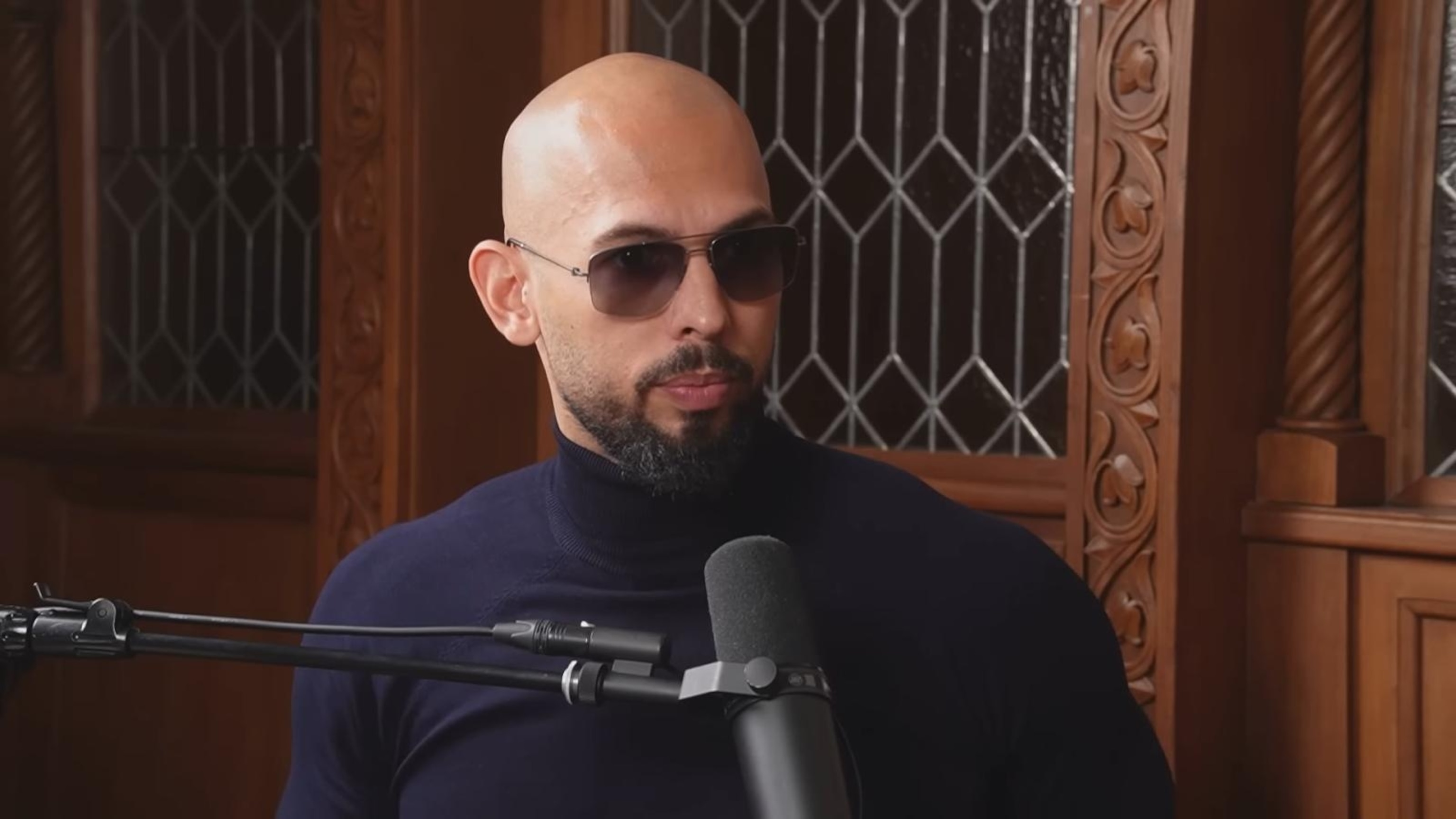 Andrew Tate accuser takes legal action over alleged abuse