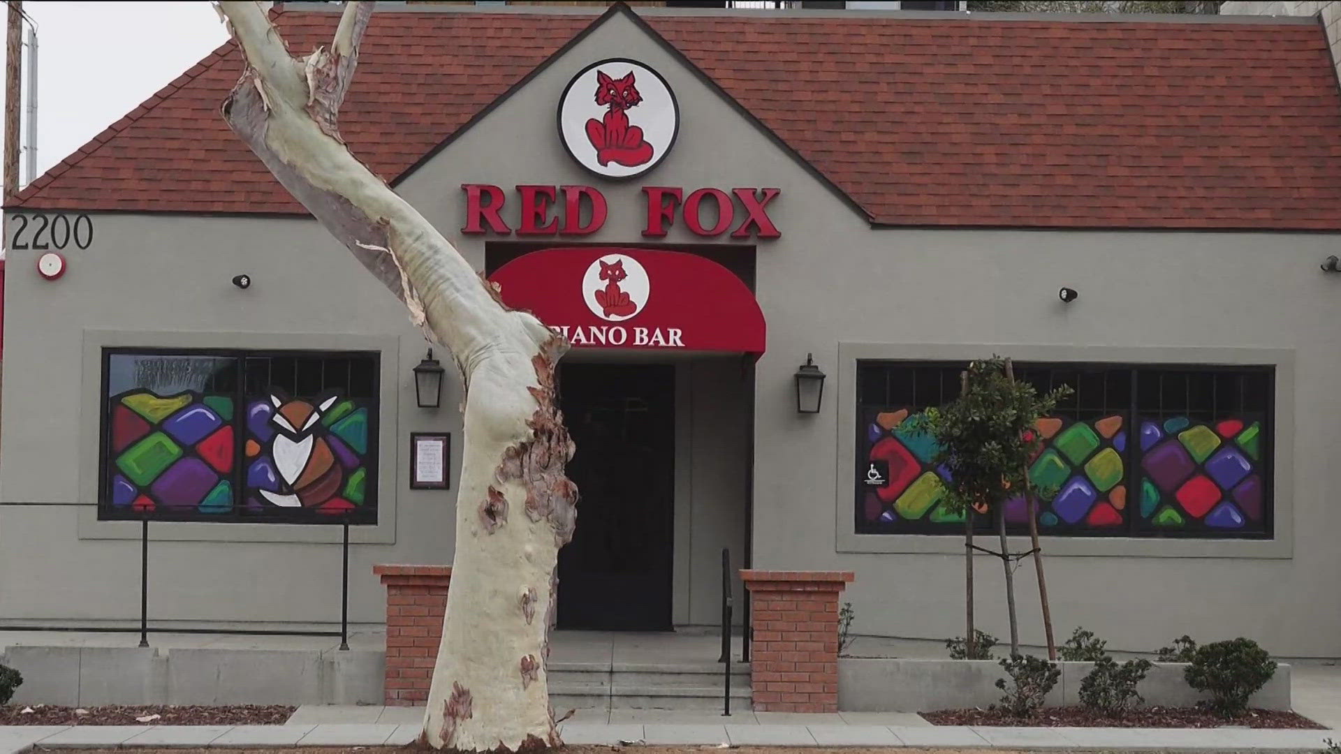 Iconic San Diego restaurant Red Fox Room abruptly closes after 65 years