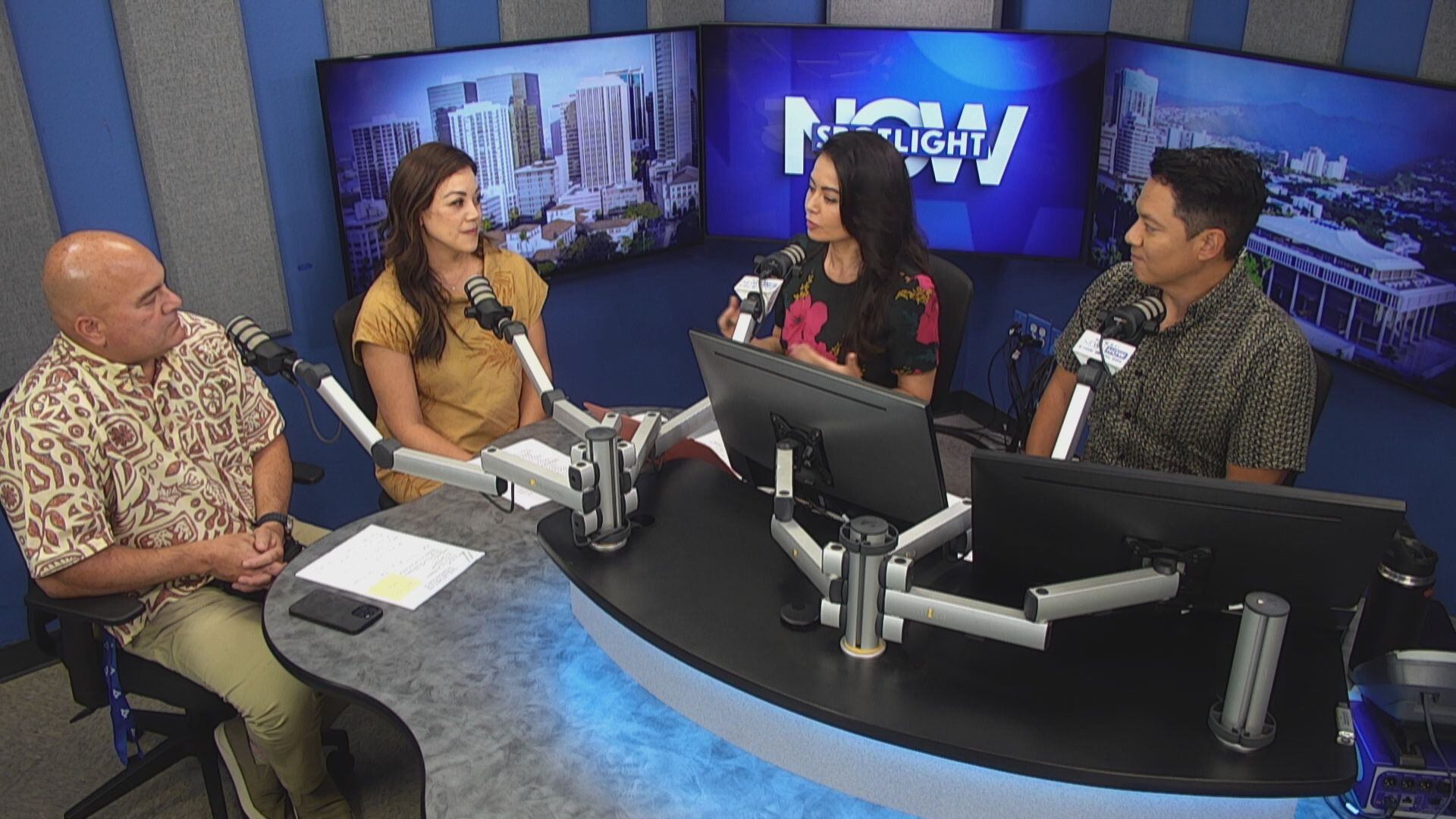 Spotlight Now: Recovery, rebuilding continue on Maui