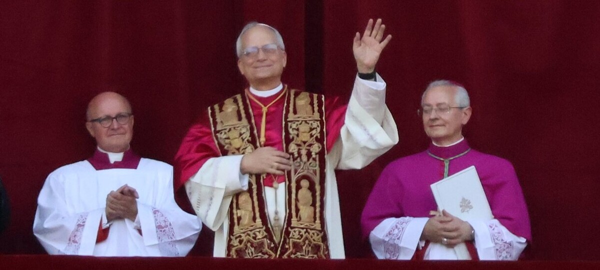 Welcome, Shepherd: An American Pope Who Can't Be Put In A Box