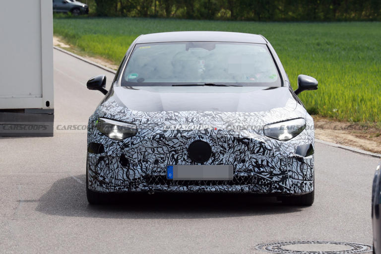 This AMG Is Coming For Tesla’s Model 3 Performance