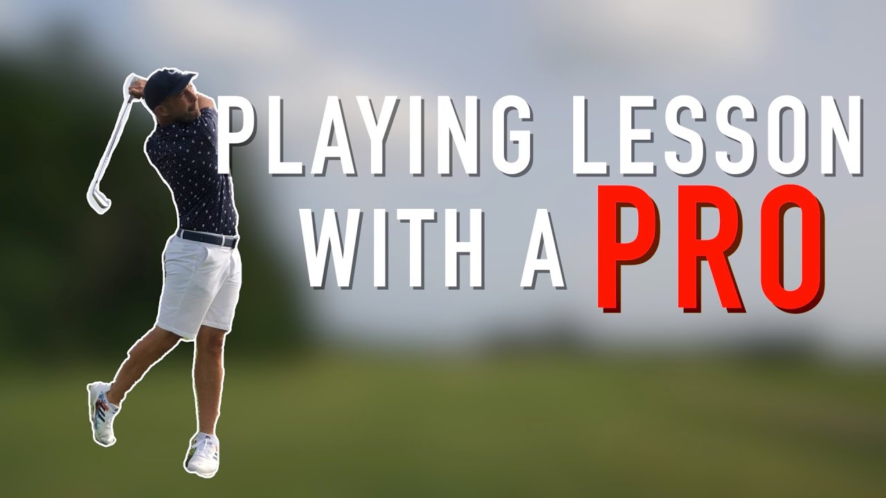 How I Play Golf. Course Management Breakdown