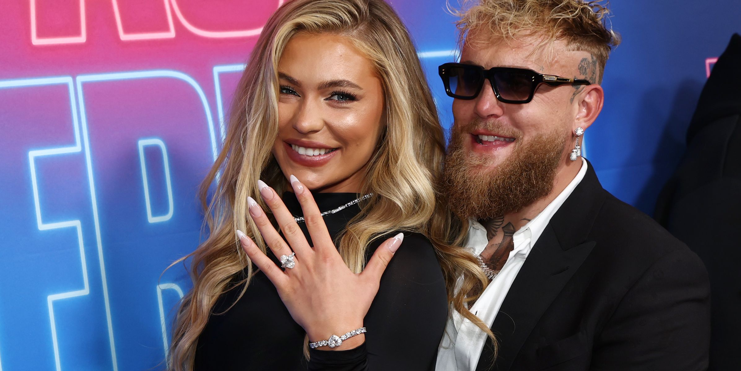Who is Jutta Leerdam, Jake Paul’s fiancée? Learn more about the Olympic ...