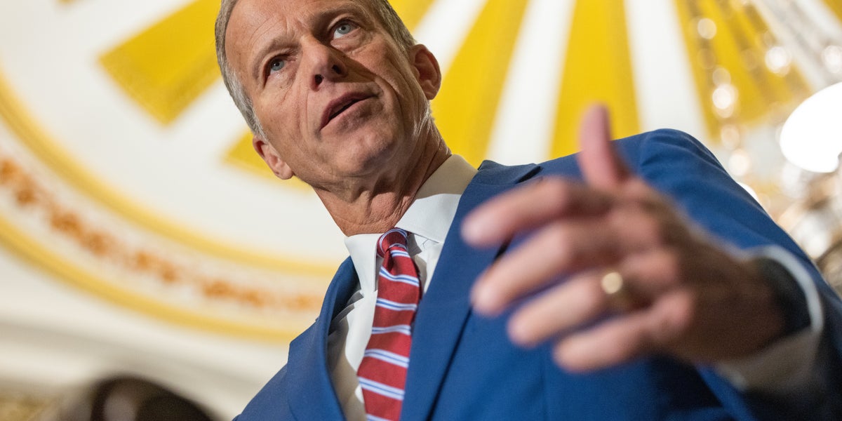 Some Republicans Voice Concern Over Trump's Plan To Accept Qatari Plane