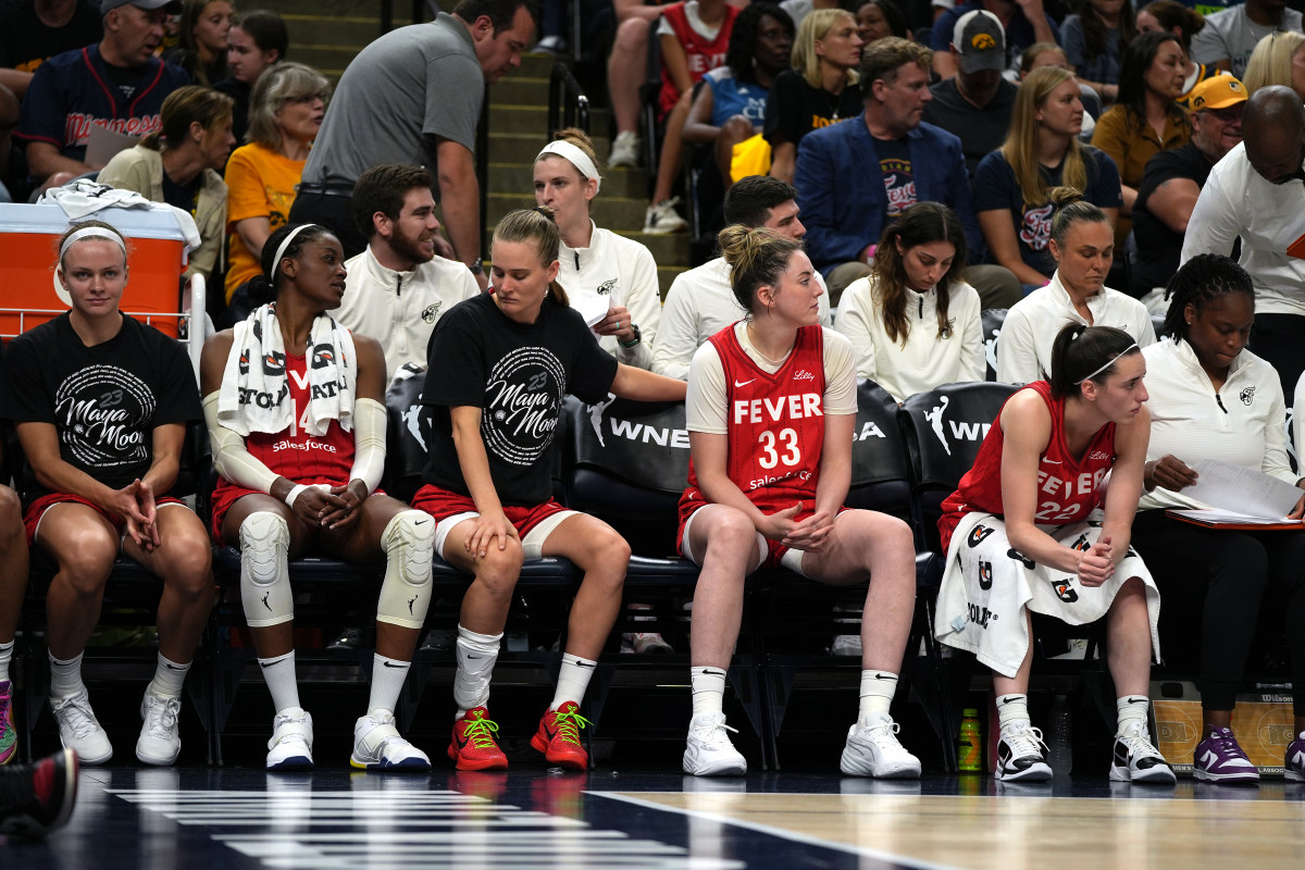 Indiana Fever Make Final Roster Cut Before Season-Opener