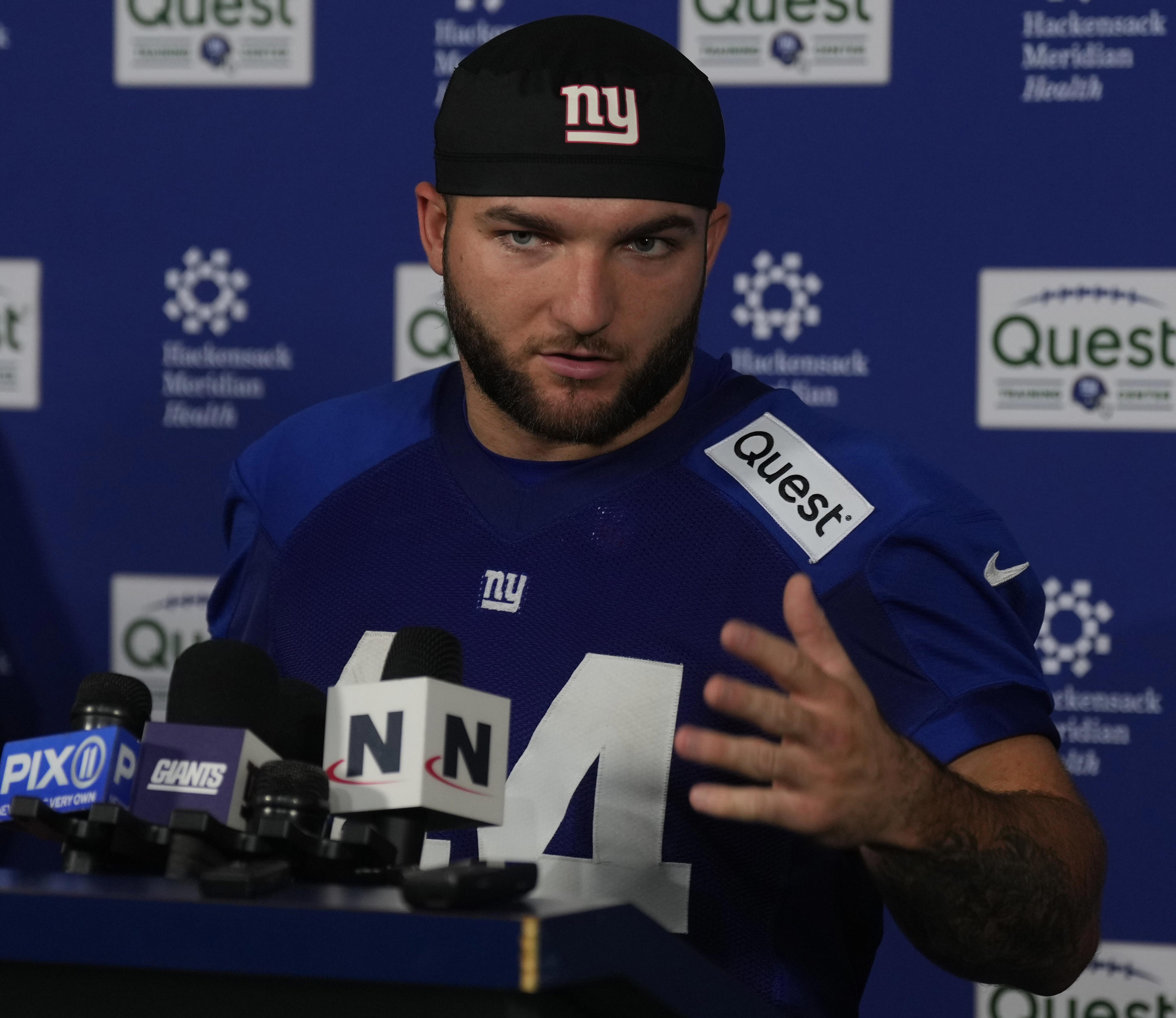 Cam Skattebo slammed by Cam Newton for not recognizing NFL legends ...