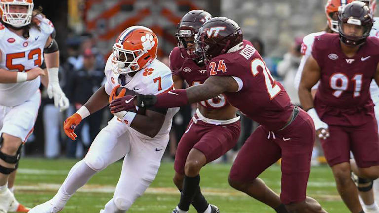 Virginia Tech Football: Are the Hokies Better or Worse at Linebacker ...