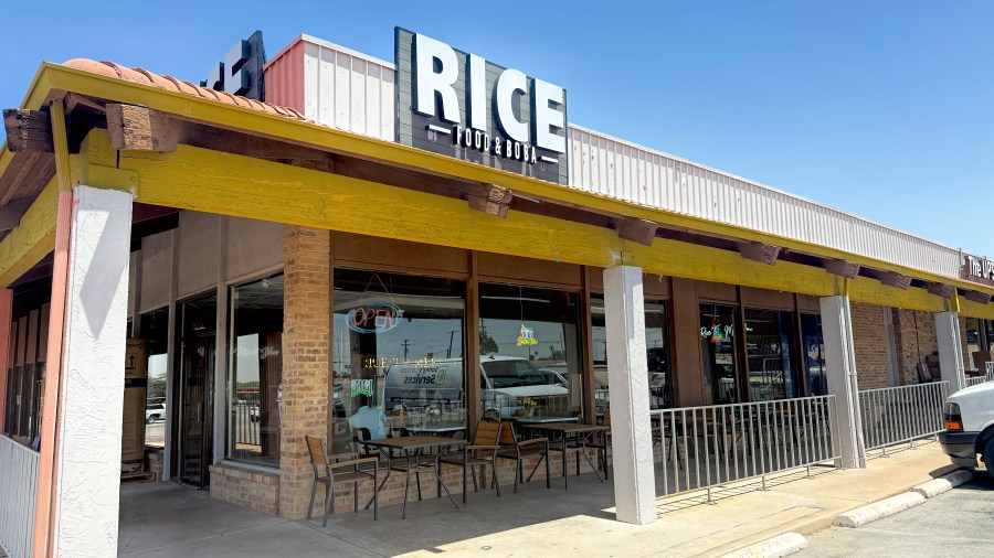 San Angelo bubble tea shop plans grand opening