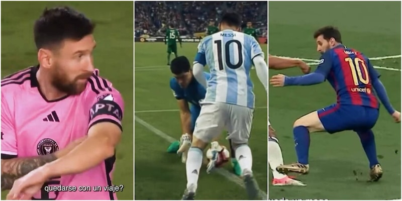 Messi, il suo gol più bello diventa un'opera d'arte: l'iniziativa benefica