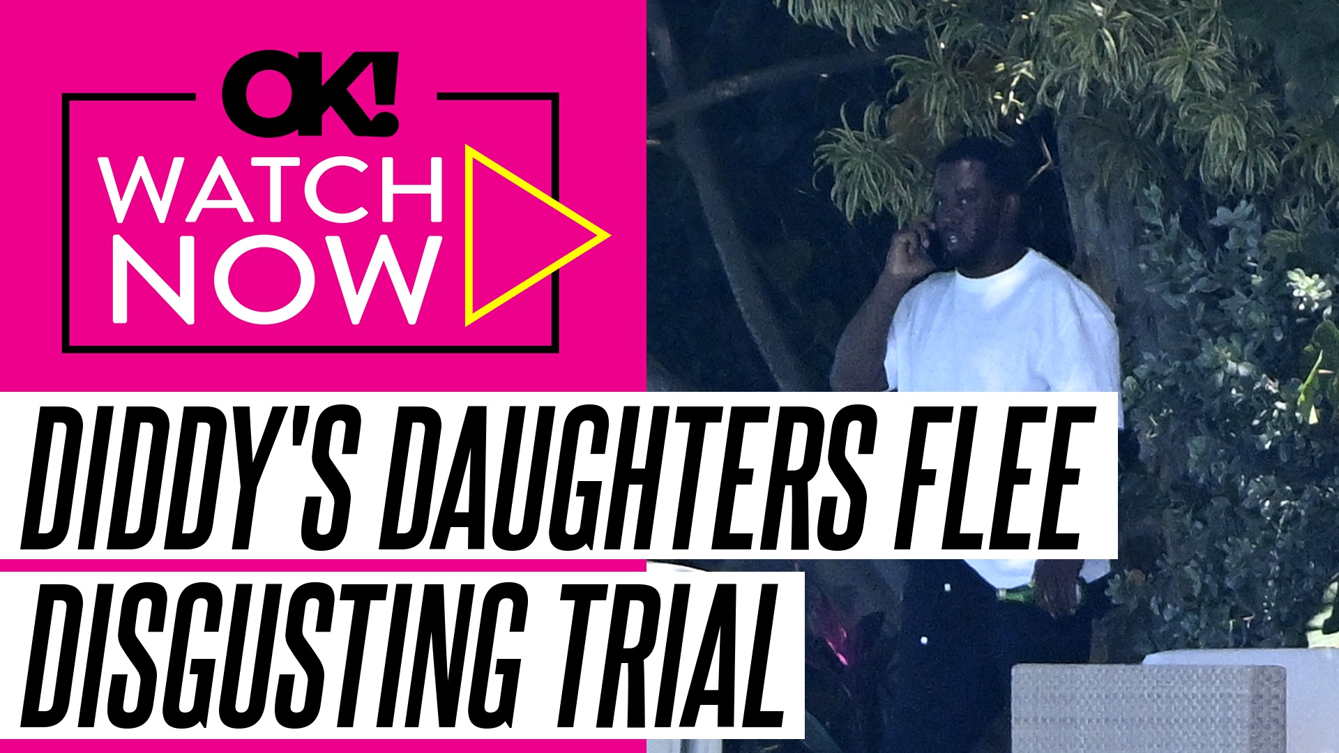 Sean 'Diddy' Combs Daughters Leave Courtroom in Disgust as Prosecutors ...