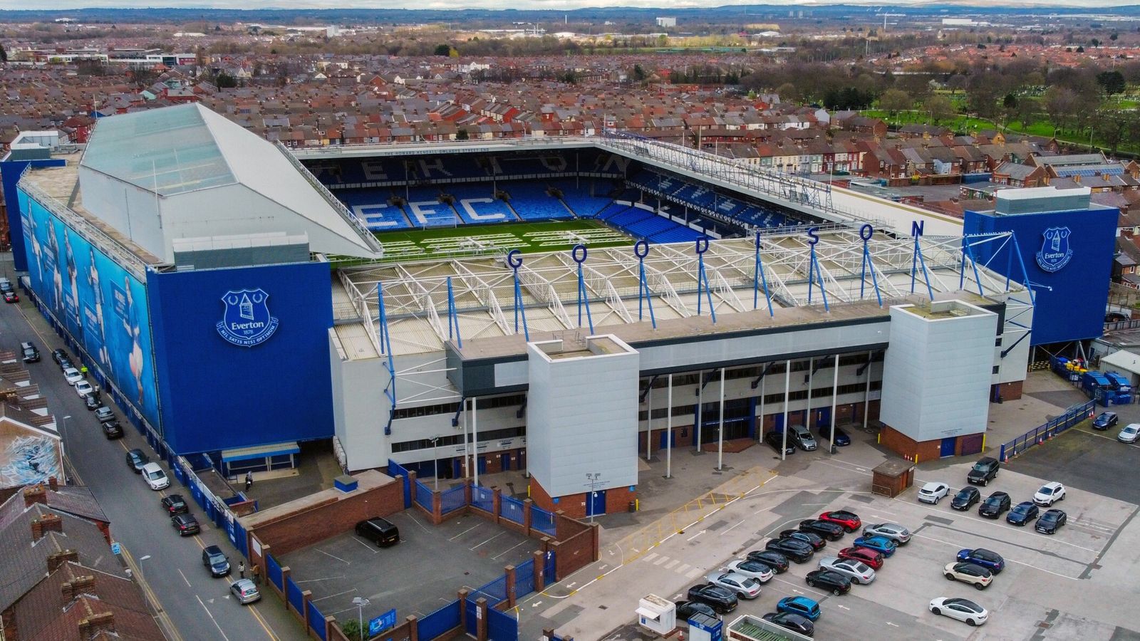 Goodison Park to become new home of Everton Women as stadium saved from ...