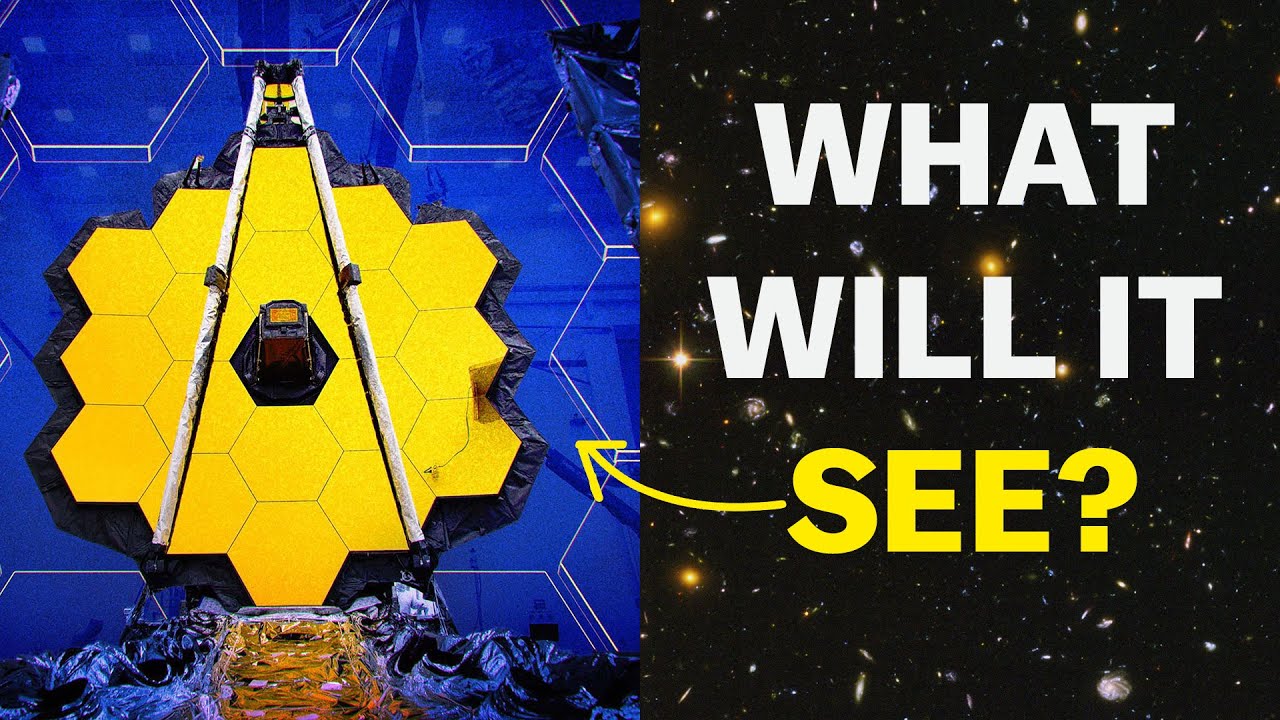 I can't wait for the first JWST images! 🚀