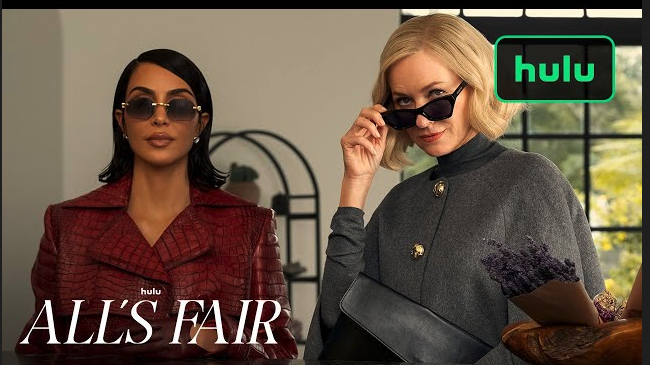 All's Fair | Official Teaser - Naomi Watts, Sarah Paulson, Gleen Close ...