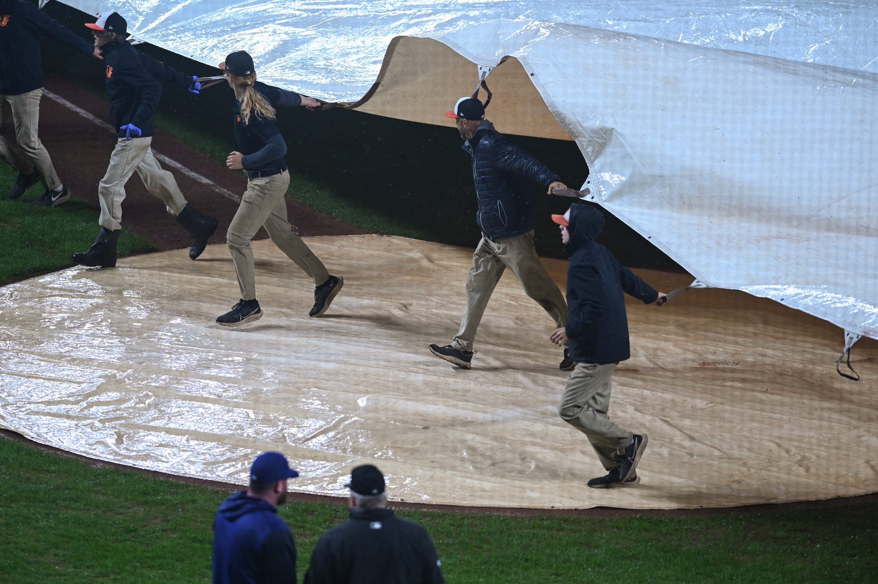 Twins-Orioles postponed Tuesday with doubleheader now scheduled for ...