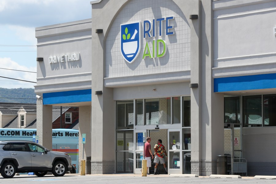 With many Rite Aid stores closing, is Thrifty Ice Cream in danger?